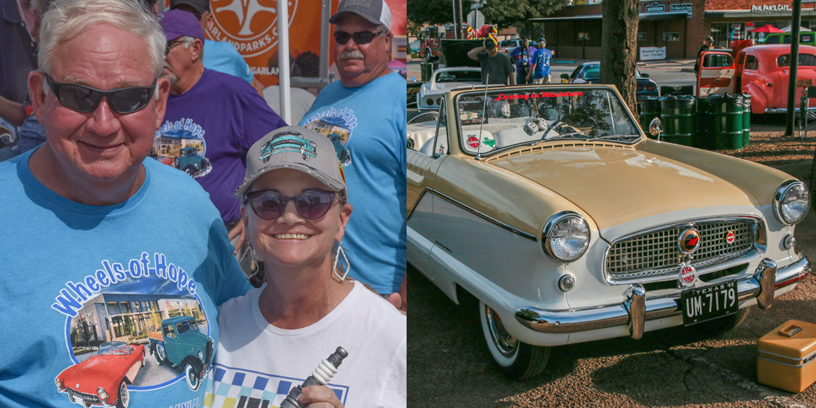 2022 Car Show Best of Class and Class Winner — Wheels of Hope Car Show ...