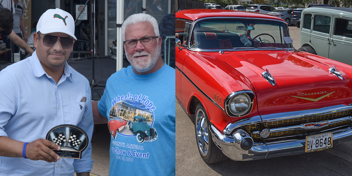 2022 Car Show Best of Class and Class Winner — Wheels of Hope Car Show ...